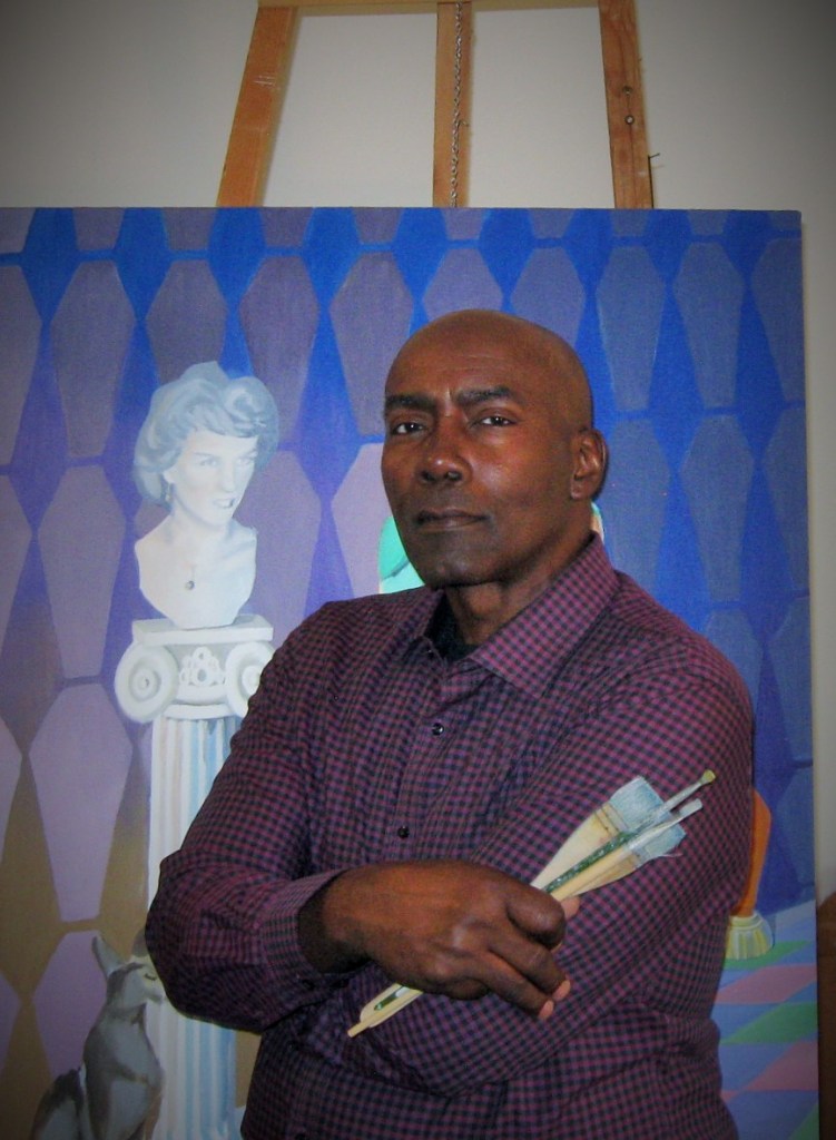 Discover Unique Art: Charles Franklin Bryan’s Works – BRYAN & BEZALEL ART