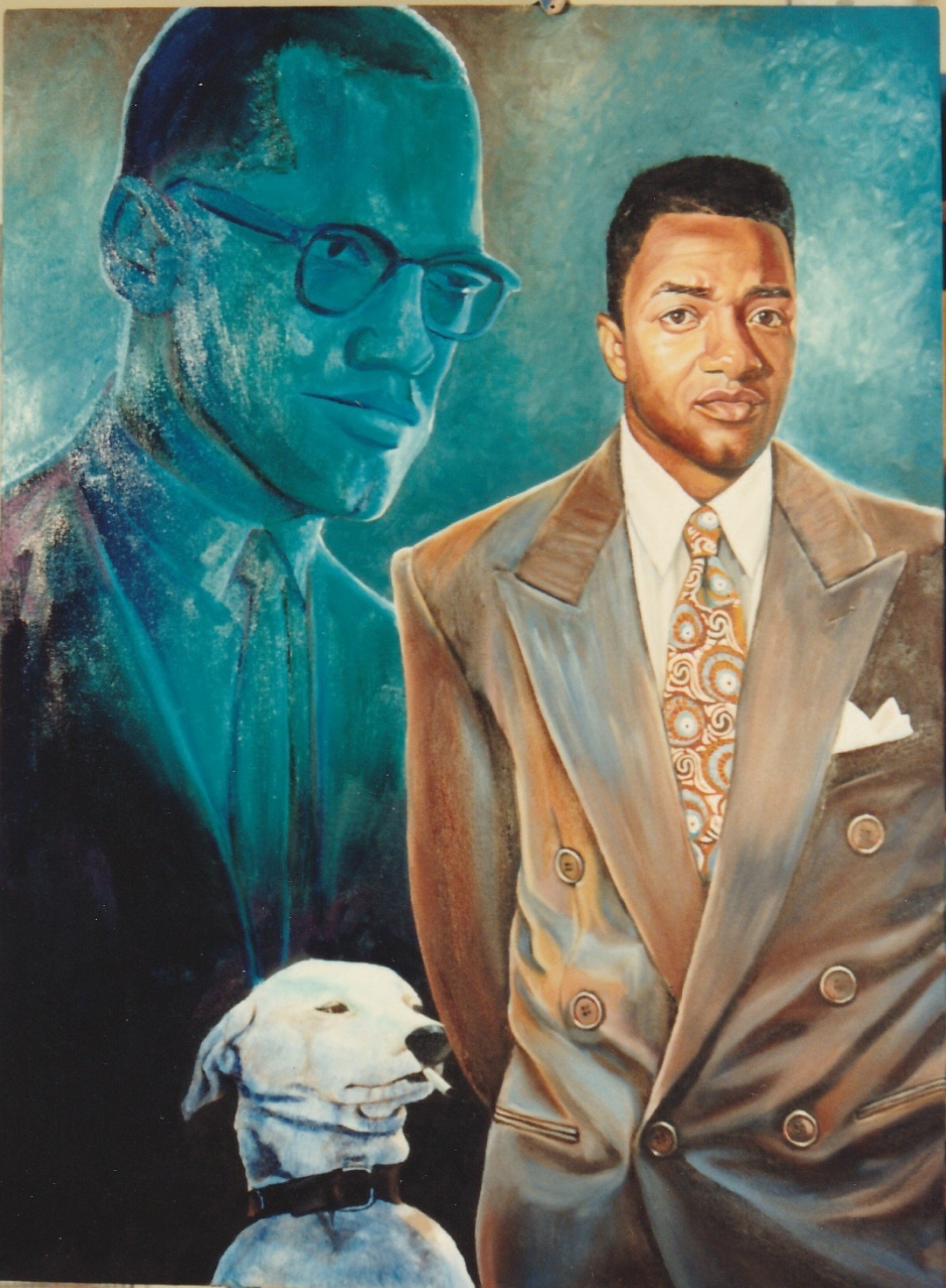 Richard – BEZALEL & BRYAN ART
